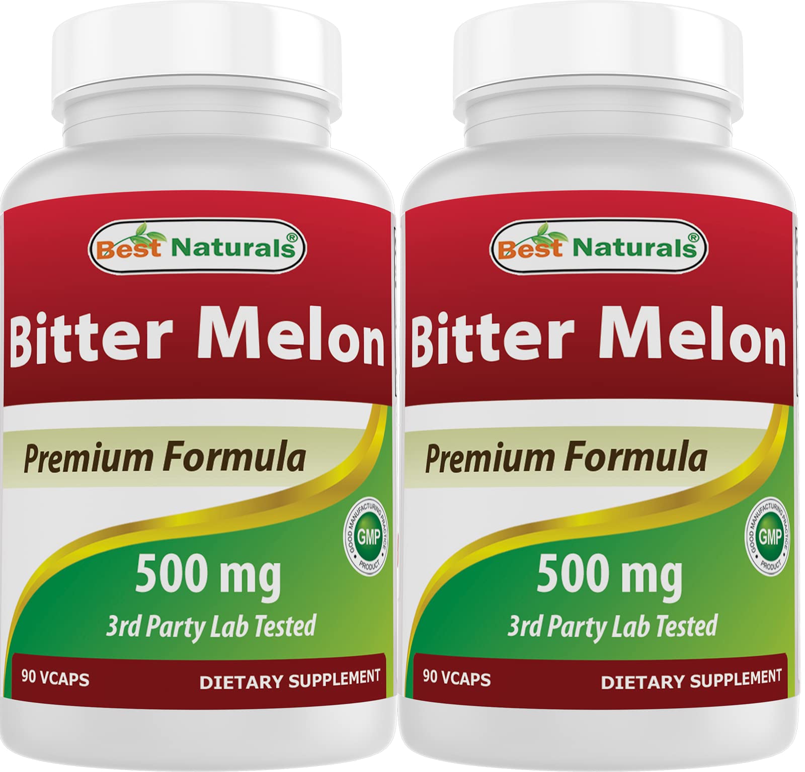 Bitter melon multivitamin for men
