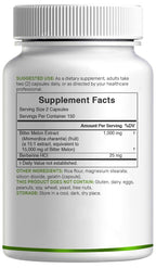 Bitter Melon multivitamin for seniors