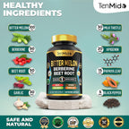 Bitter Melon multivitamin for seniors