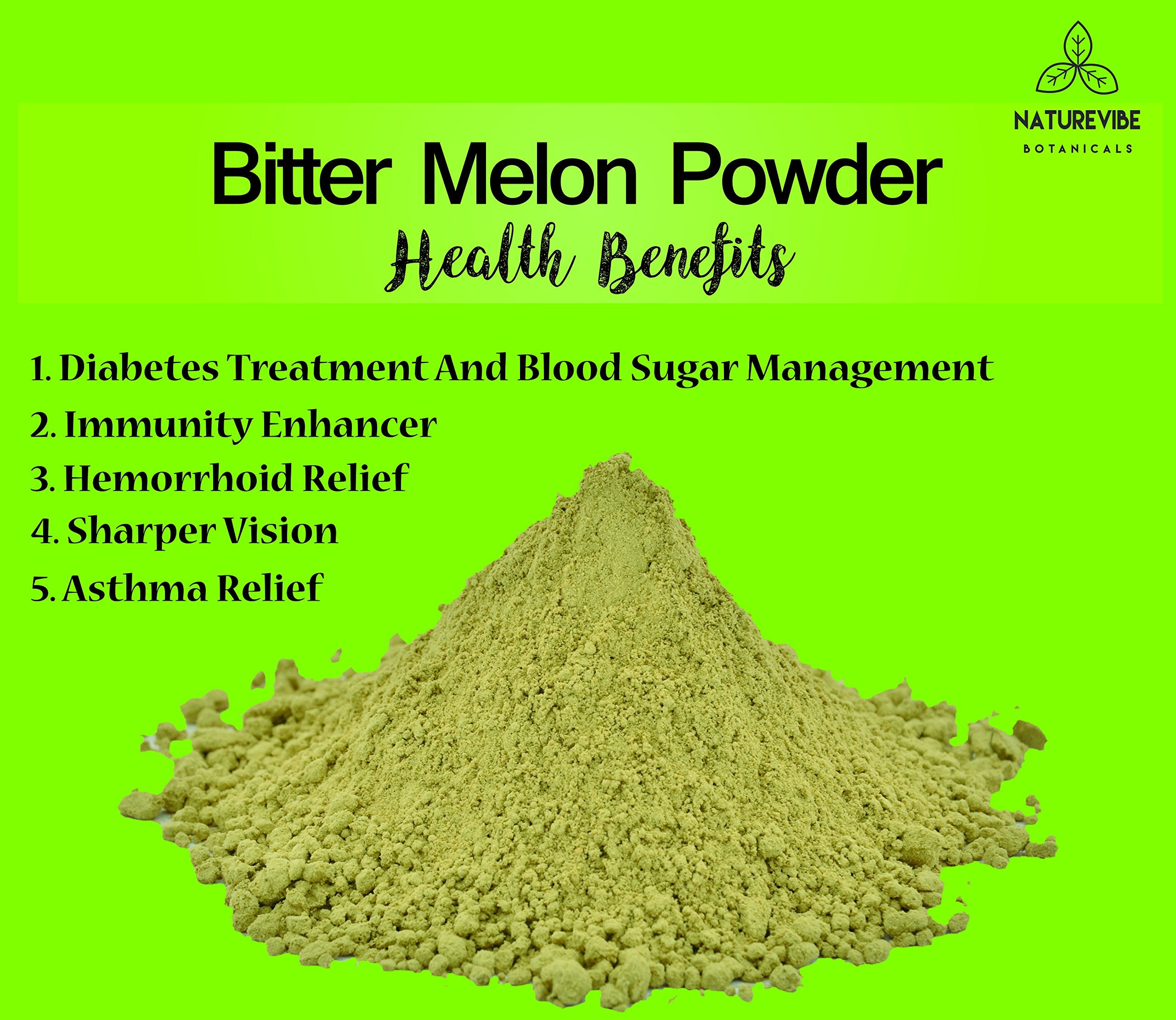 bitter melon powder for daily nutrition