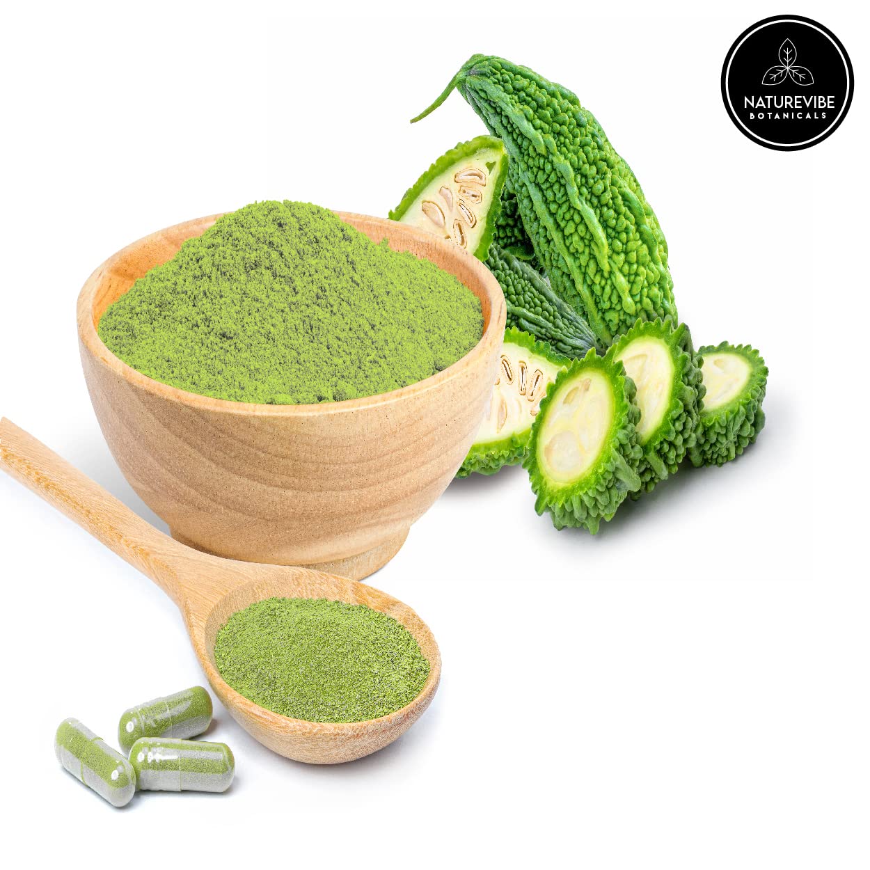 bitter melon powder for detox