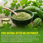 bitter melon powder for wellness