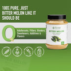 bitter melon powder health benefits