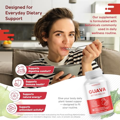 Bitter melon supplement for blood sugar