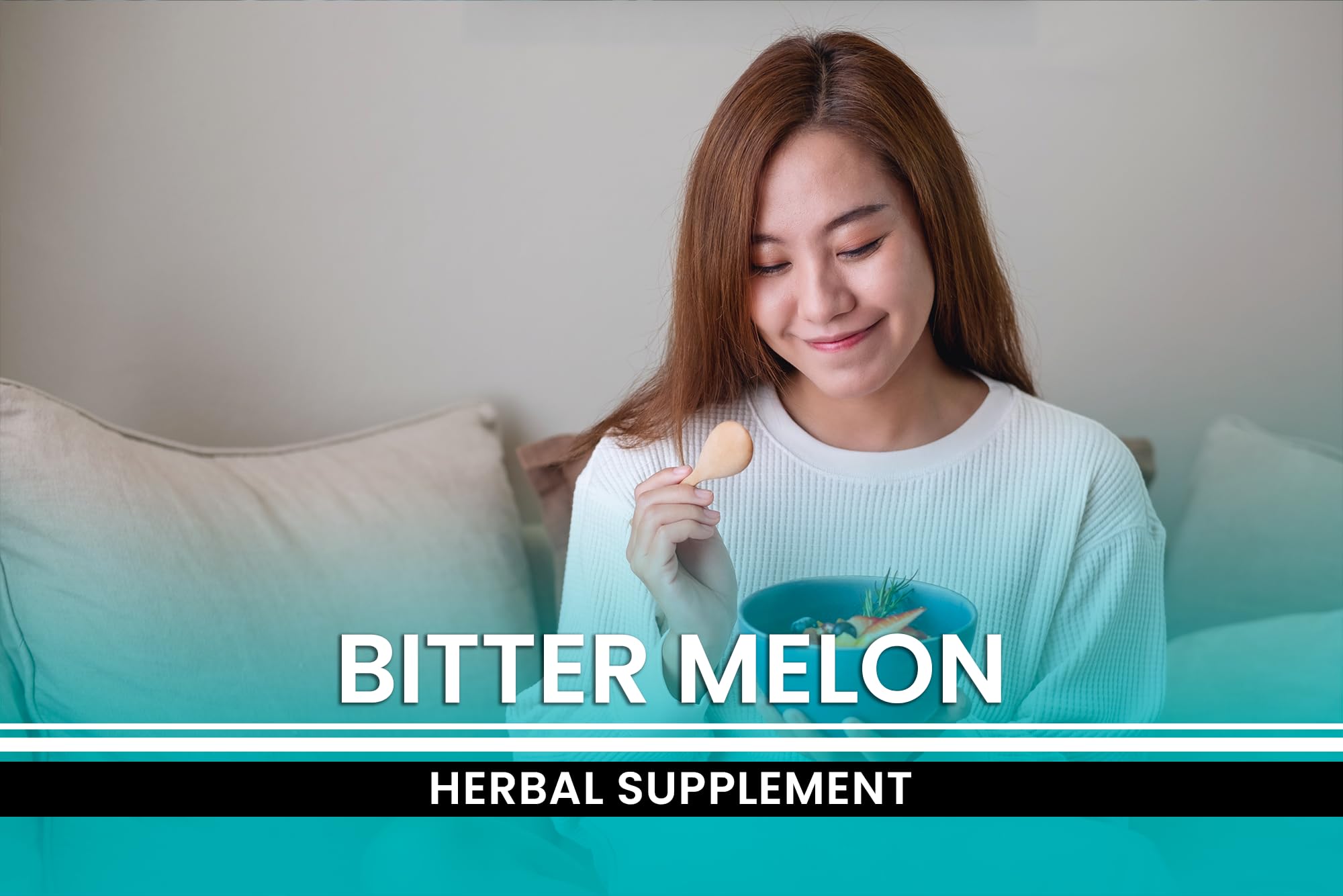 bitter melon supplement for health