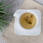 Bitter melon tea for detox