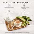 bitter melon tea for digestion