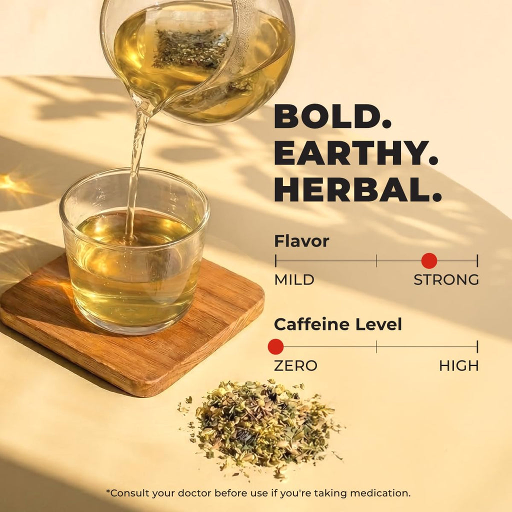bitter melon tea for digestive health