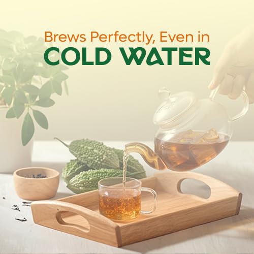 bitter melon tea for weight loss