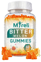 Bitter Melon vegan gummies for health