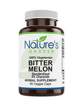 Bitter melon veggie caps benefits