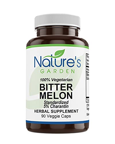 Bitter melon veggie caps benefits