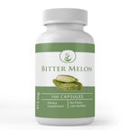 bitter melon vitamin A capsules