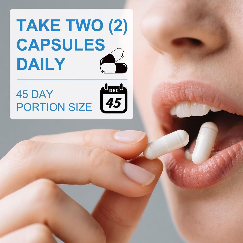 Bivinke hunger and metabolism support