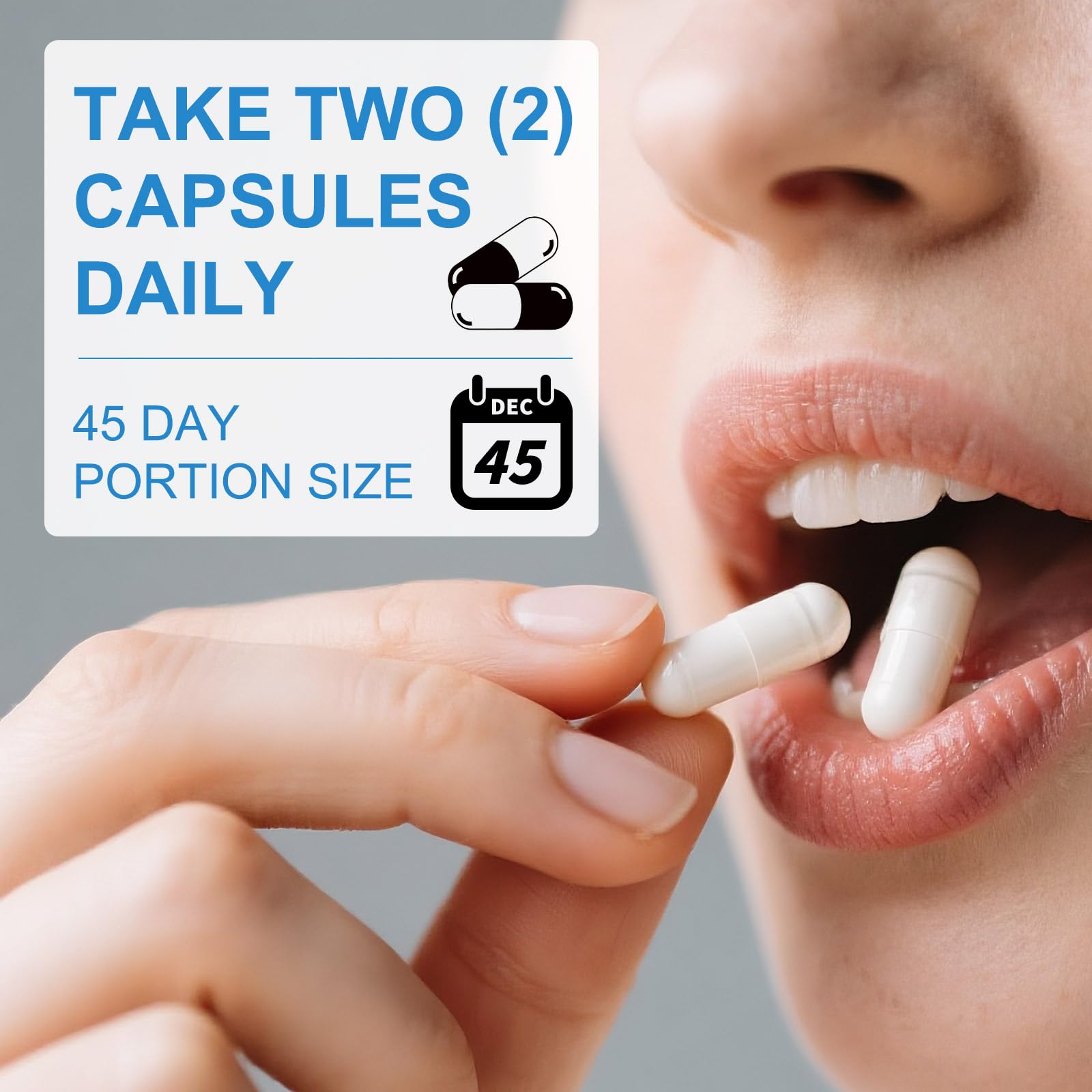 Bivinke hunger and metabolism support