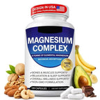 Bivinke Magnesium Complex 1000 mg tablets