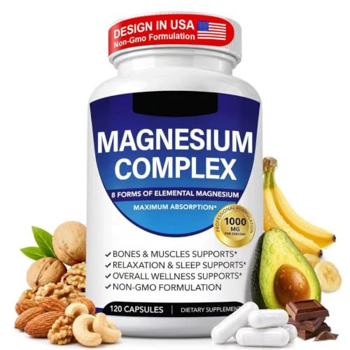 Bivinke Magnesium Complex 1000 mg tablets