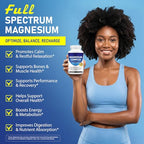 Bivinke magnesium for heart health support