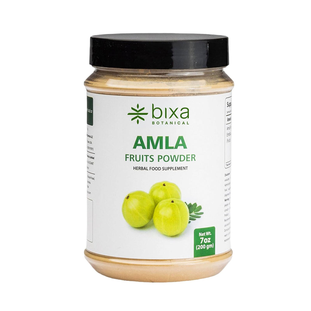 bixa BOTANICAL amalaki amla berries powder