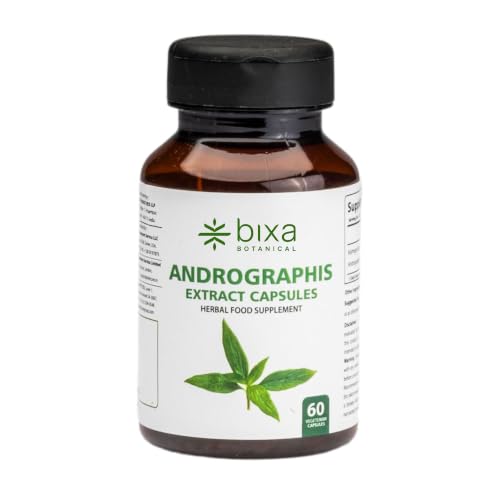 bixa BOTANICAL Andrographis immune support