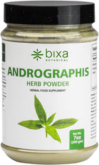 bixa BOTANICAL Andrographis Powder benefits