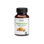 bixa BOTANICAL Ashwagandha extract capsules