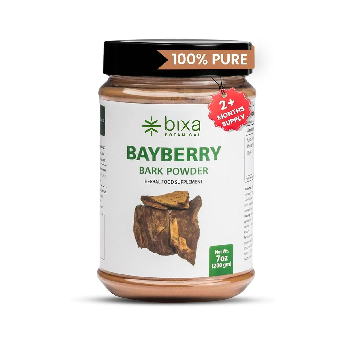 bixa BOTANICAL bayberry powder benefits
