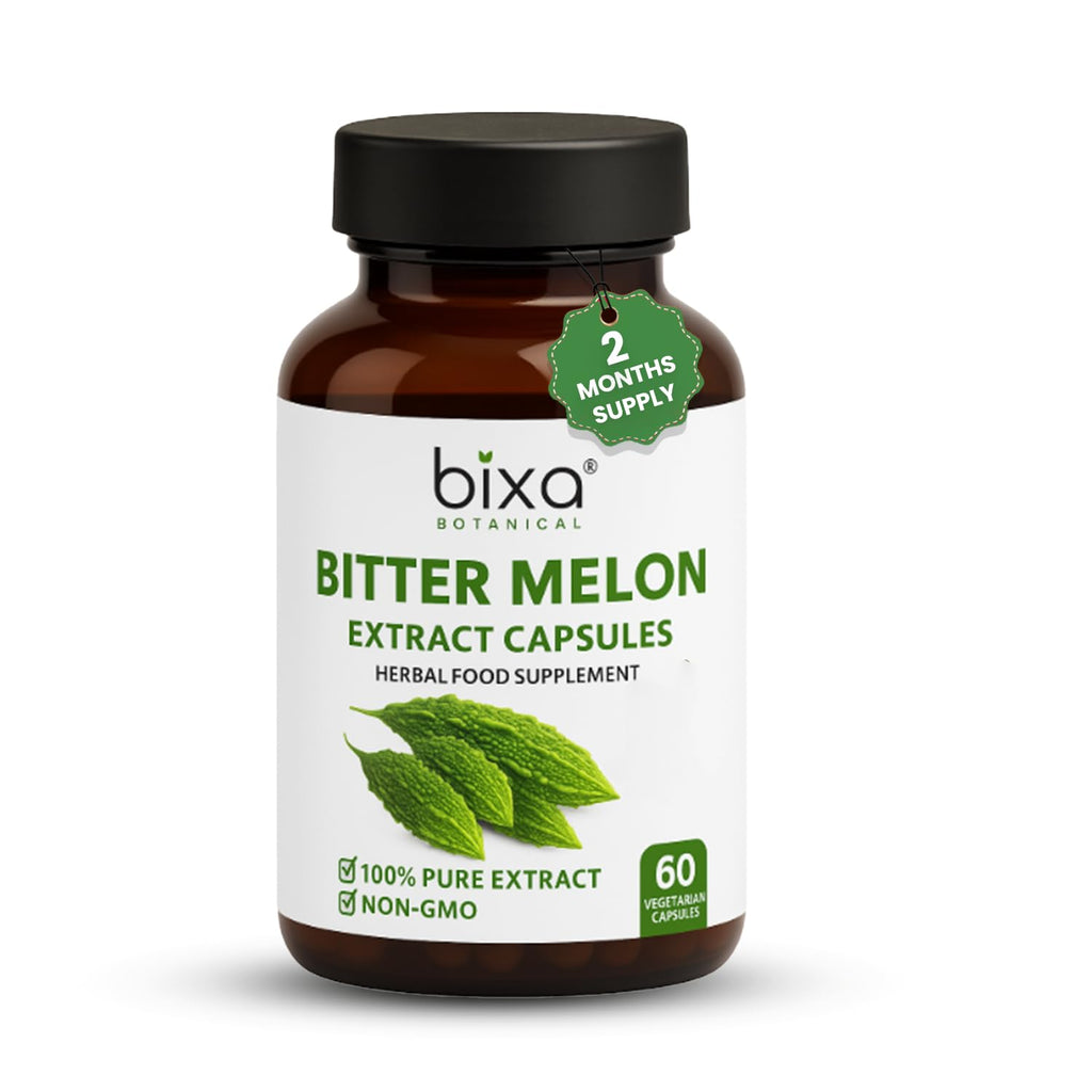 bixa BOTANICAL Bitter Melon capsules