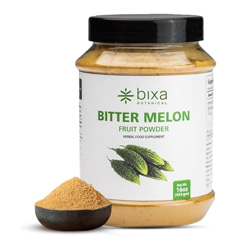 bixa BOTANICAL bitter melon powder for digestion
