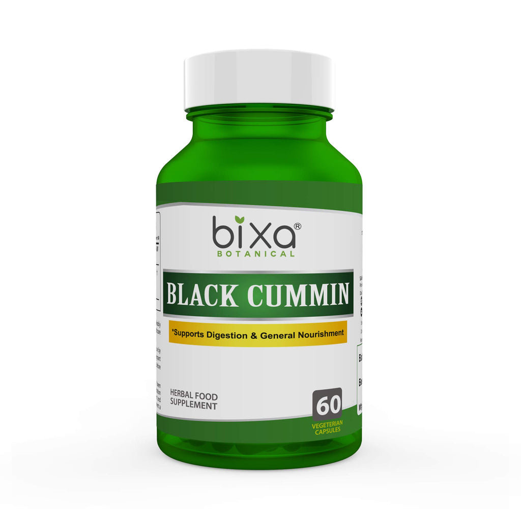 bixa BOTANICAL Black Cumin Seed extract