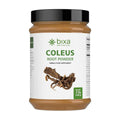 bixa BOTANICAL Coleus Forskohlii powder jar