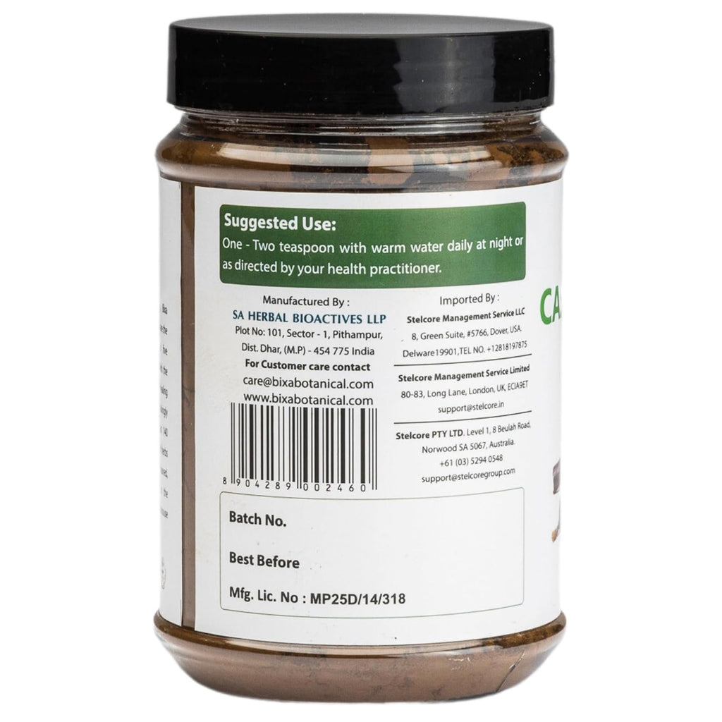 bixa BOTANICAL detox powder for wellness