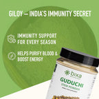Bixa BOTANICAL Giloy for energy boost