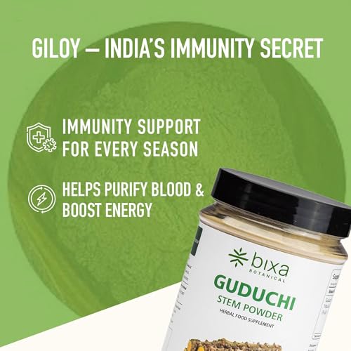 bixa BOTANICAL giloy for healthy lifestyle