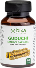 bixa BOTANICAL Guduchi extract capsules