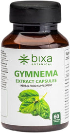 bixa BOTANICAL Gymnema extract capsules
