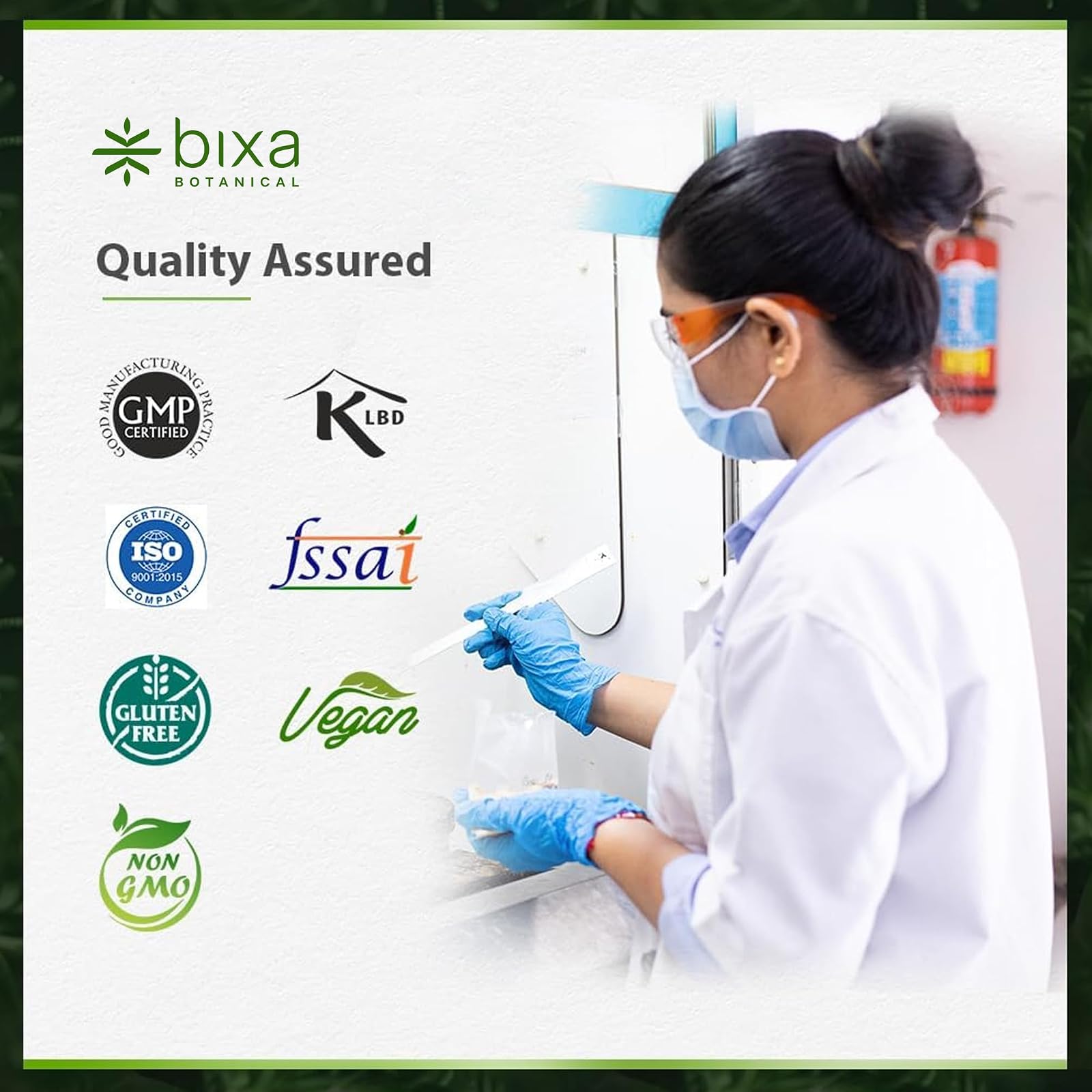 bixa BOTANICAL Gymnema for balanced health