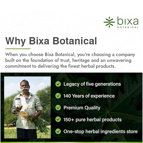 bixa BOTANICAL Gymnema for wellness