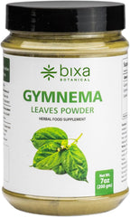 bixa BOTANICAL Gymnema leaf powder benefits