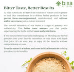 bixa BOTANICAL herbal remedy Andrographis