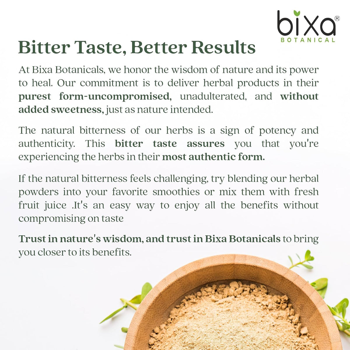 Bixa Botanical herbal remedy for health