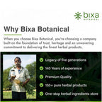 bixa BOTANICAL herbal supplement benefits