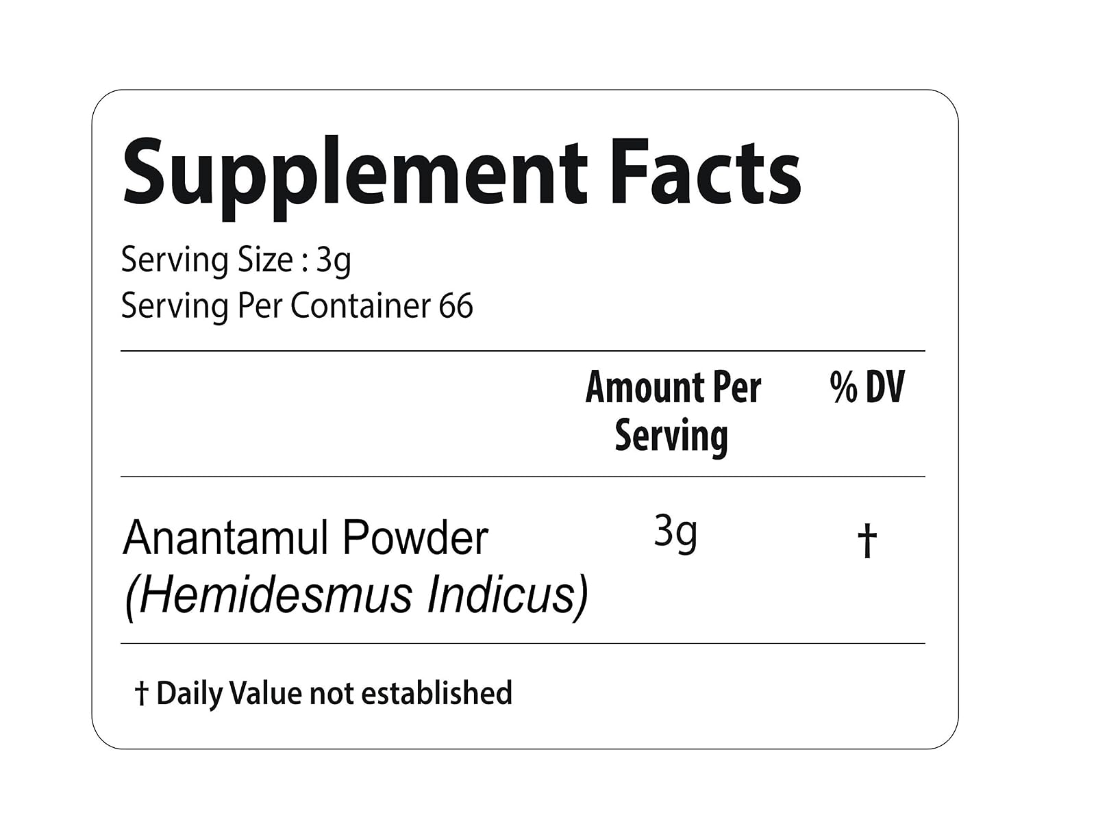 bixa BOTANICAL herbal supplement for wellness