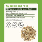 bixa BOTANICAL herbal supplement for wellness