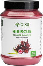 bixa BOTANICAL hibiscus powder for smoothies