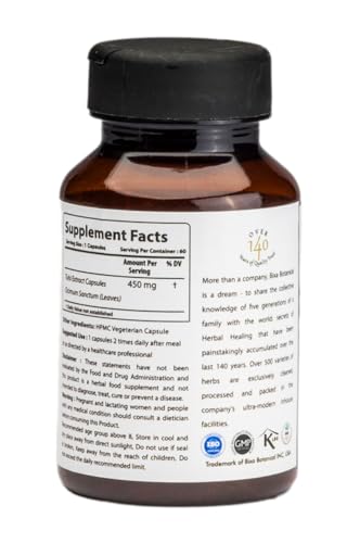 bixa botanical holy basil benefits