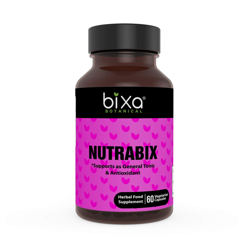 Bixa Botanical immunity booster capsules