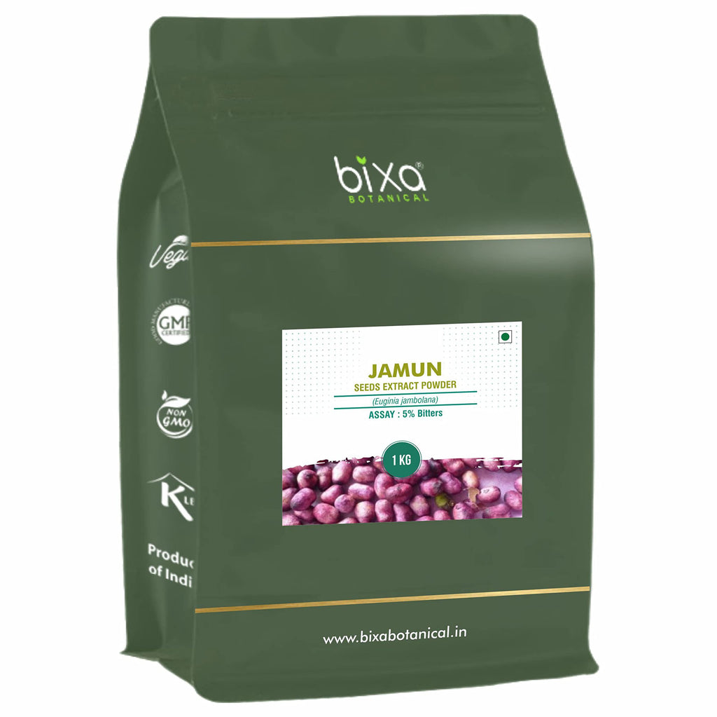 bixa BOTANICAL Jamun health benefits