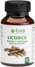 bixa BOTANICAL licorice root extract benefits