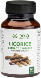 bixa BOTANICAL licorice root extract benefits